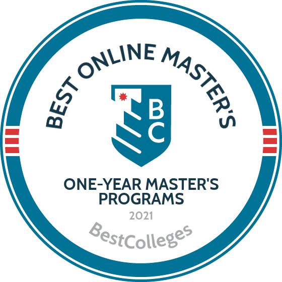 Best One-Year Online Master's Programs of 2022 | BestColleges